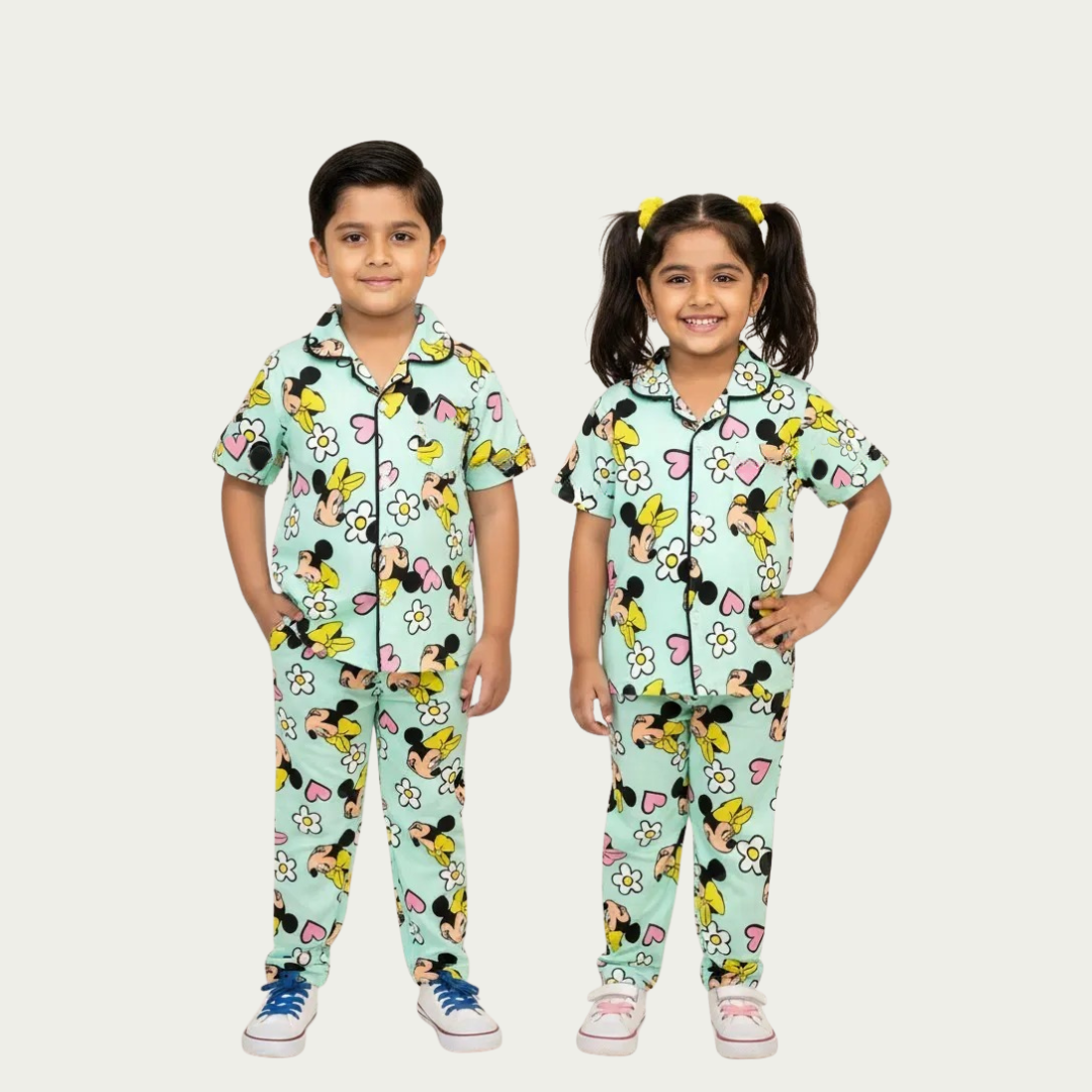 Kids Coord Sets – Chottu Chotti Fashions